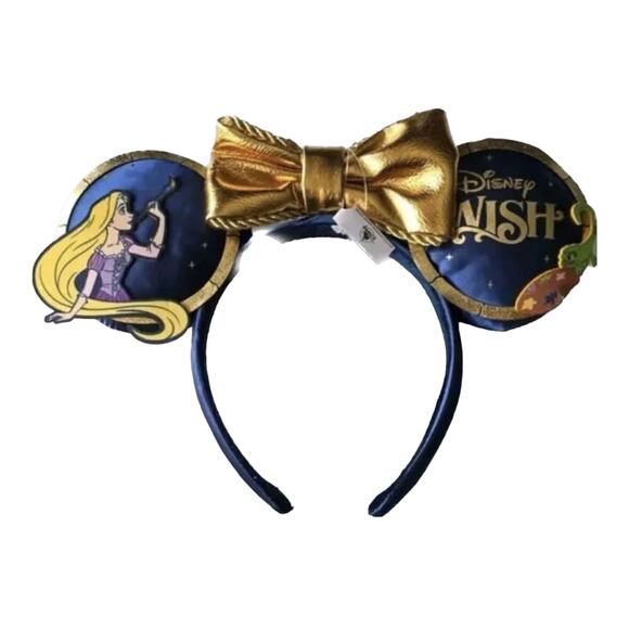 Disney | Accessories | Disney Cruise Line Dcl Wish Porthole Ship Ears ...